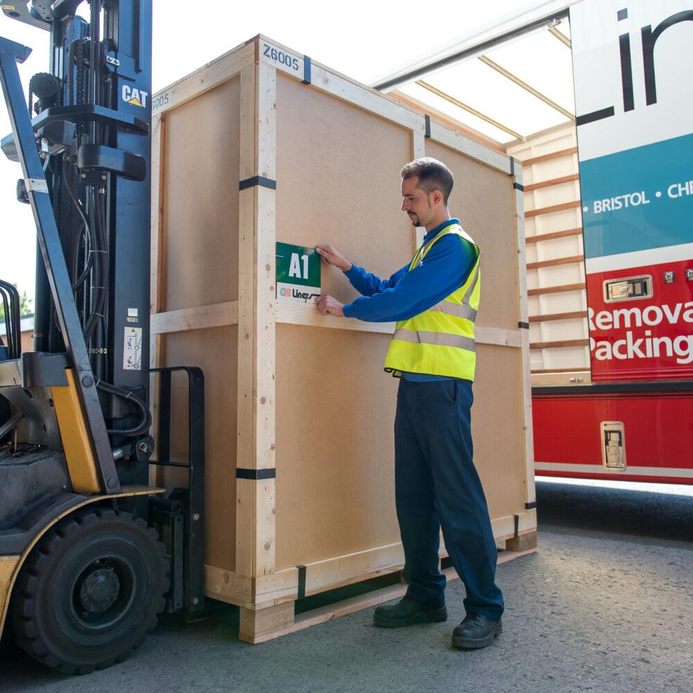 Containerised Storage | Containerised Storage Service In The UK