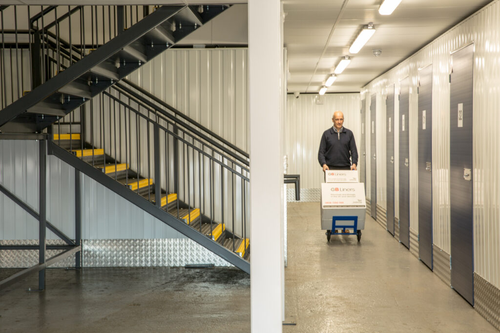 Self Storage Company | Self Storage Units Throughout The UK