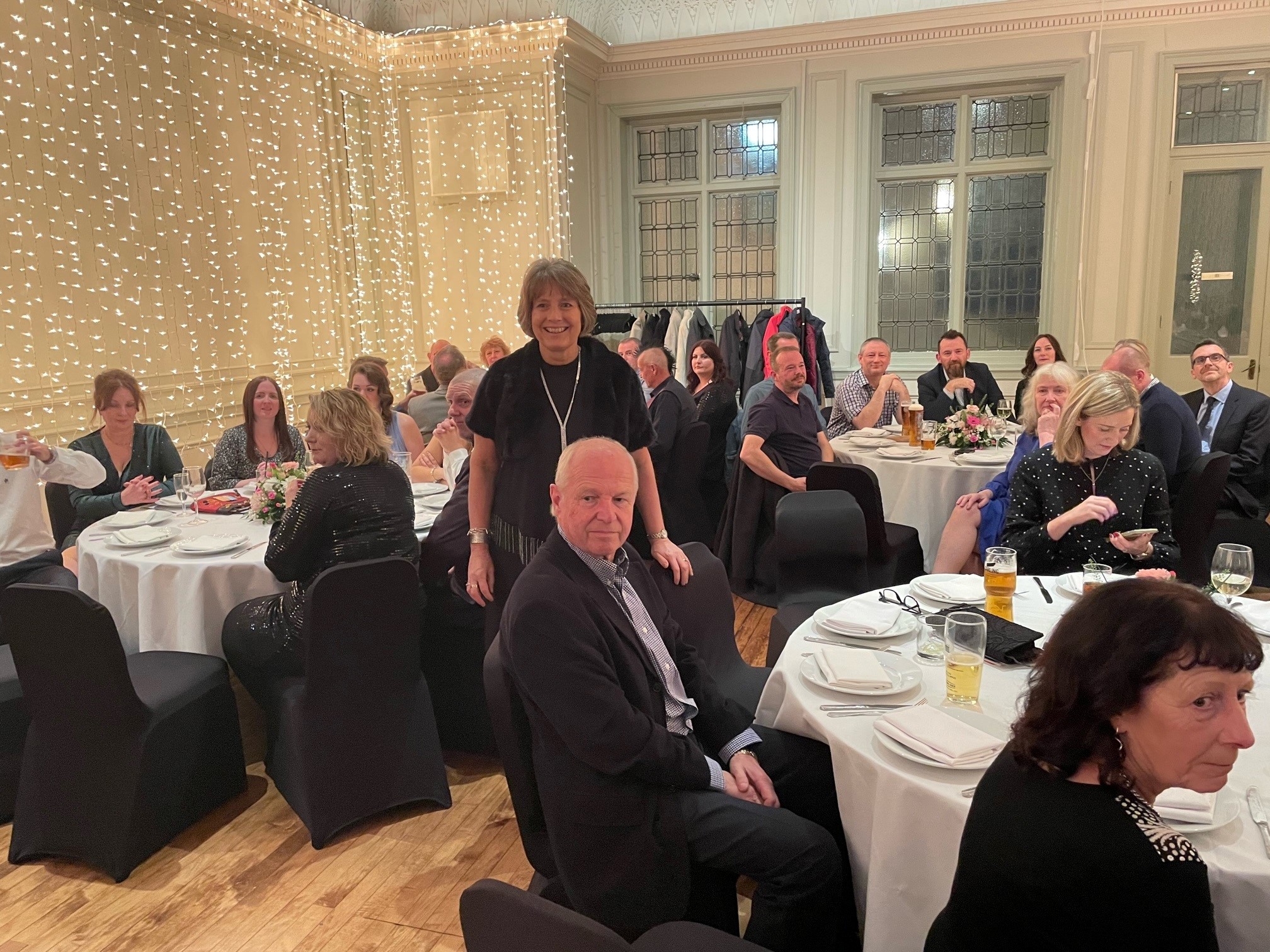 A GB Liners Retirement Party | Farewell to Anna and Jeremy!