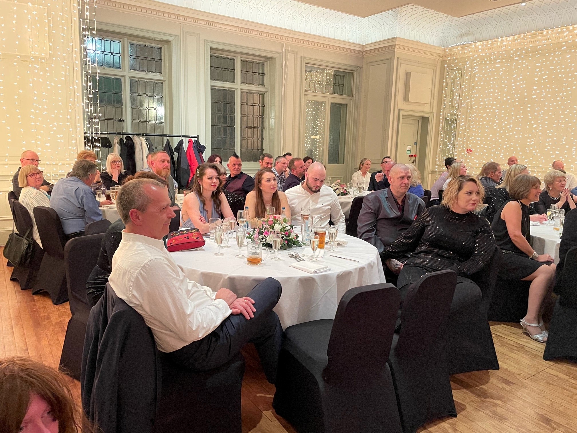 A GB Liners Retirement Party | Farewell to Anna and Jeremy!