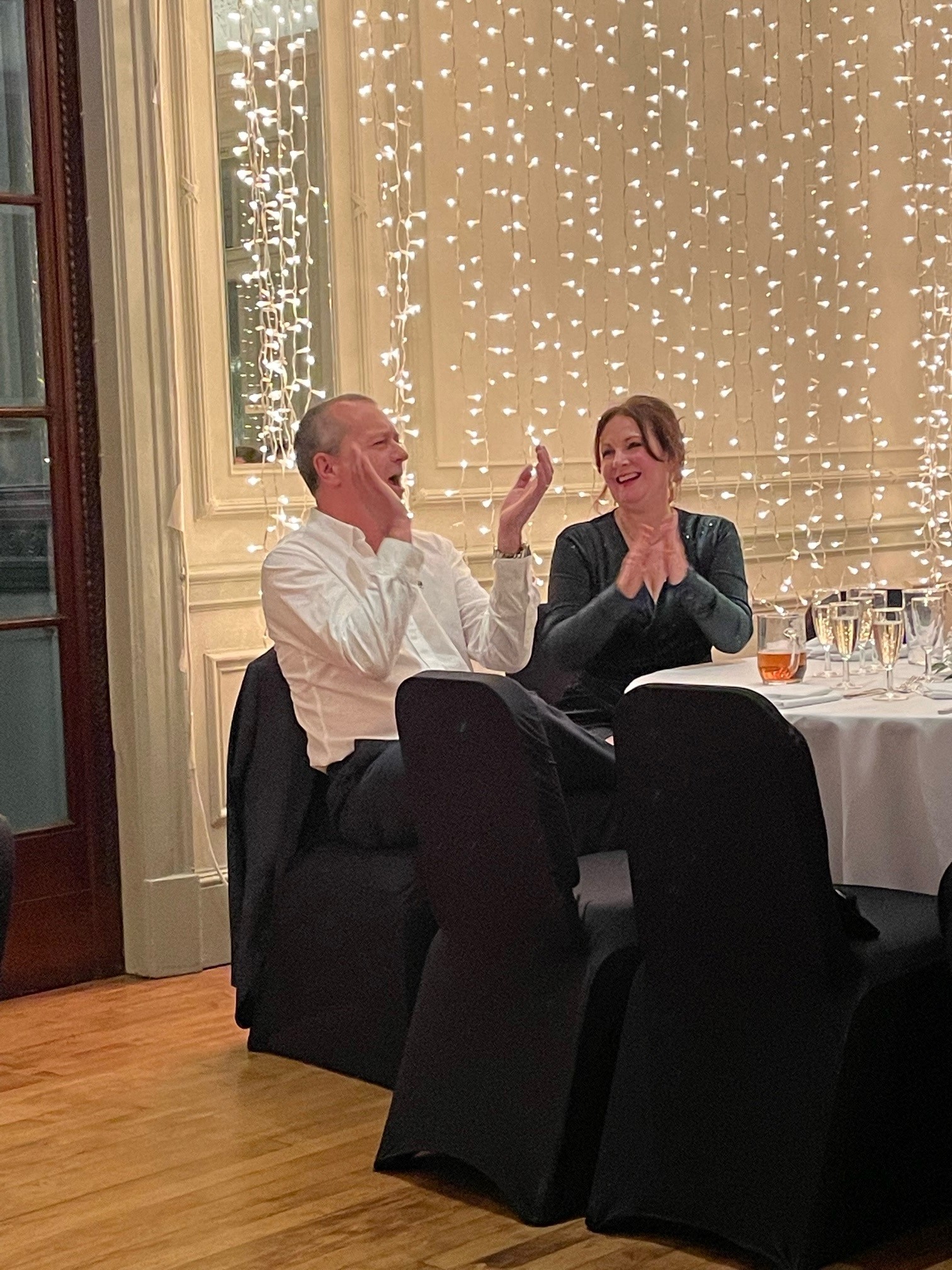 A GB Liners Retirement Party | Farewell to Anna and Jeremy!