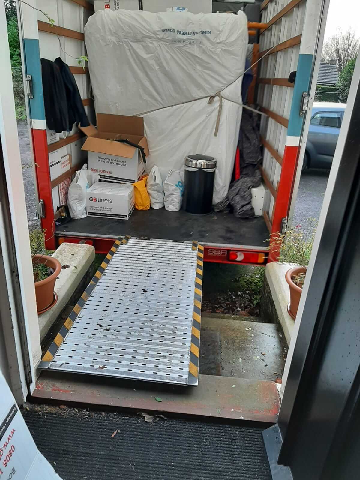 Local House Moving Case Study | Leeds House Removals