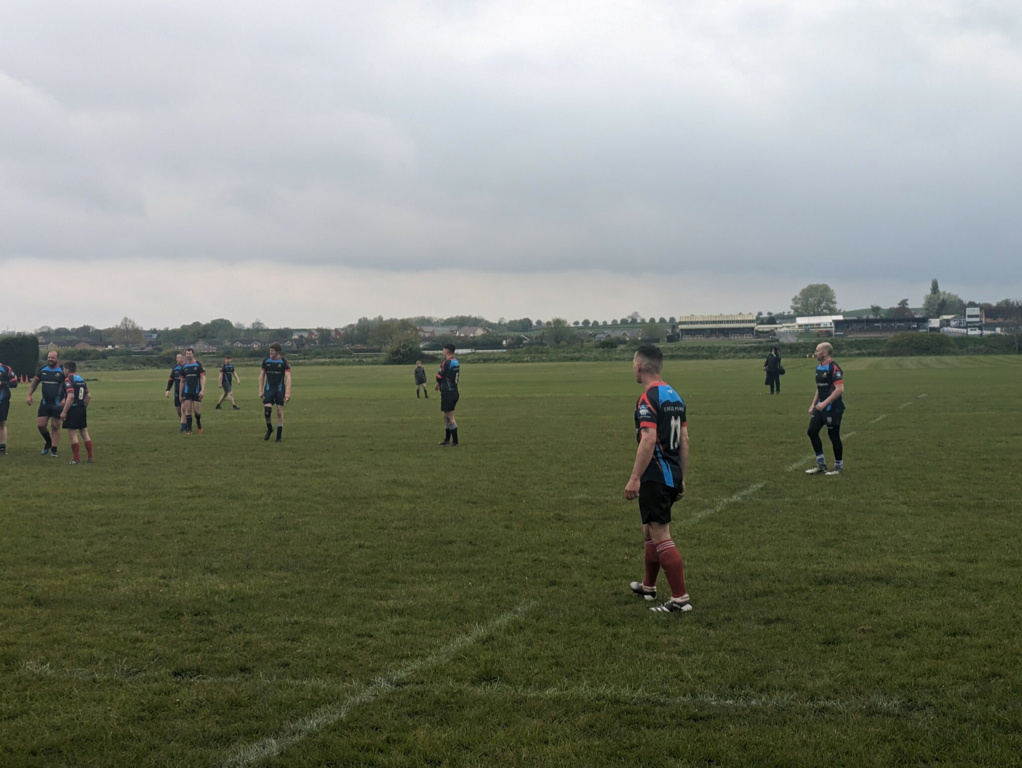 GB Liners Takes Part in Charity Rugby Match